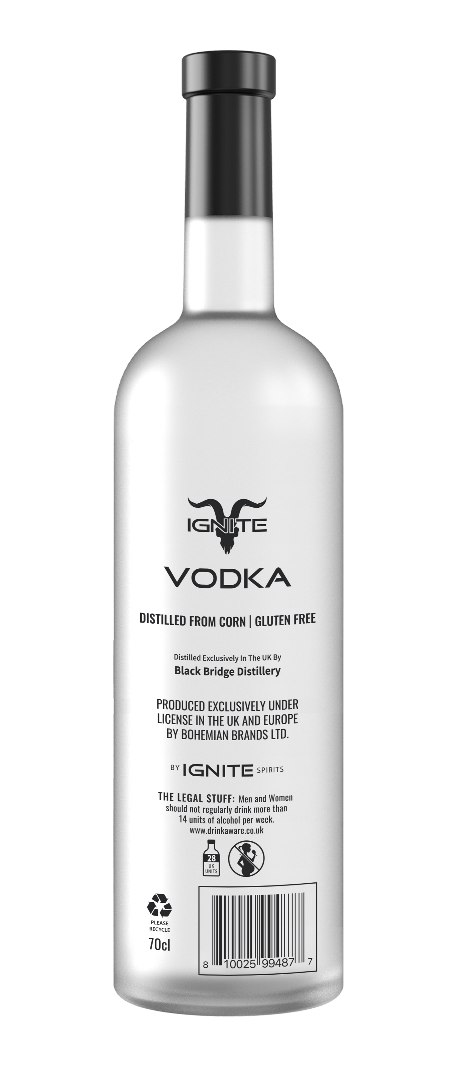 Ignite Vodka – vape-vending.de